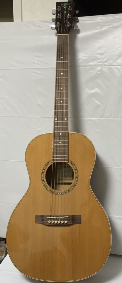 【目立った傷や汚れなし】nn1111 027 中古 ARIA ADL-01NL YBFI0133 アコギ アコースティックギター の落札情報 ...