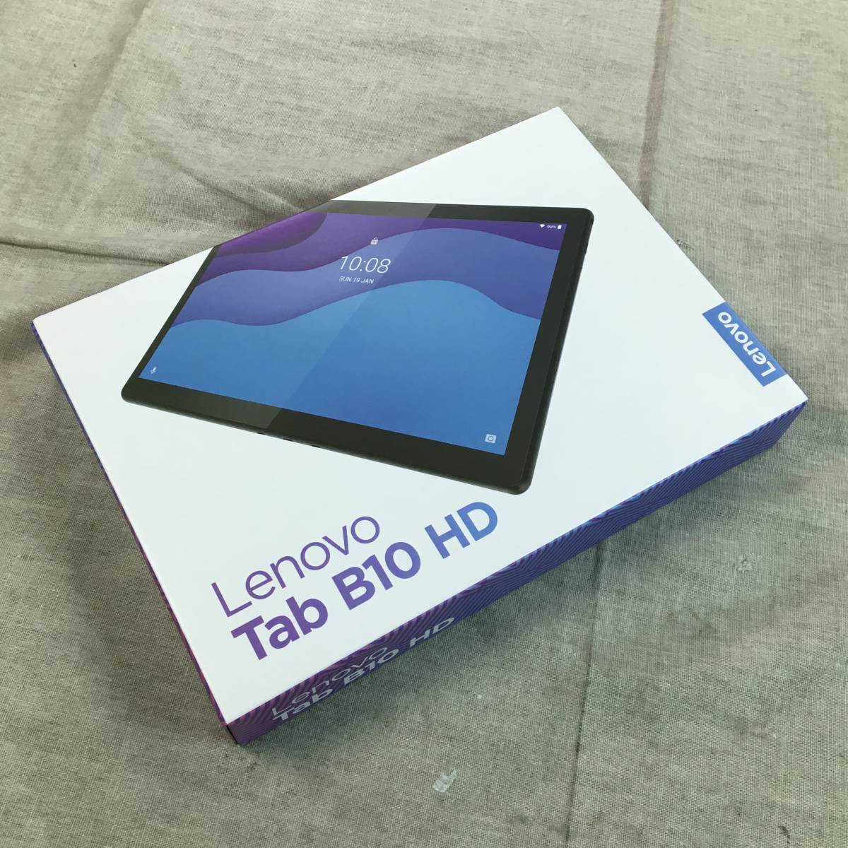 【未使用に近い】現状品 Lenovo タブレット Tab B10 ブラック Android9.0 マルチタッチ対応 10.1型ワイドIPS ZA4G0162JPの落札情報詳細 - ヤフオク落札 ...