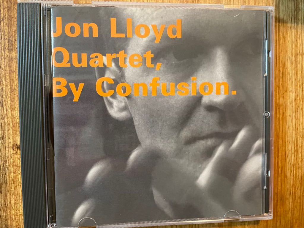【やや傷や汚れあり】CD JON LLOYD QUARTET / BY CONFUSIONの落札情報詳細 - ヤフオク落札価格検索 オークフリー