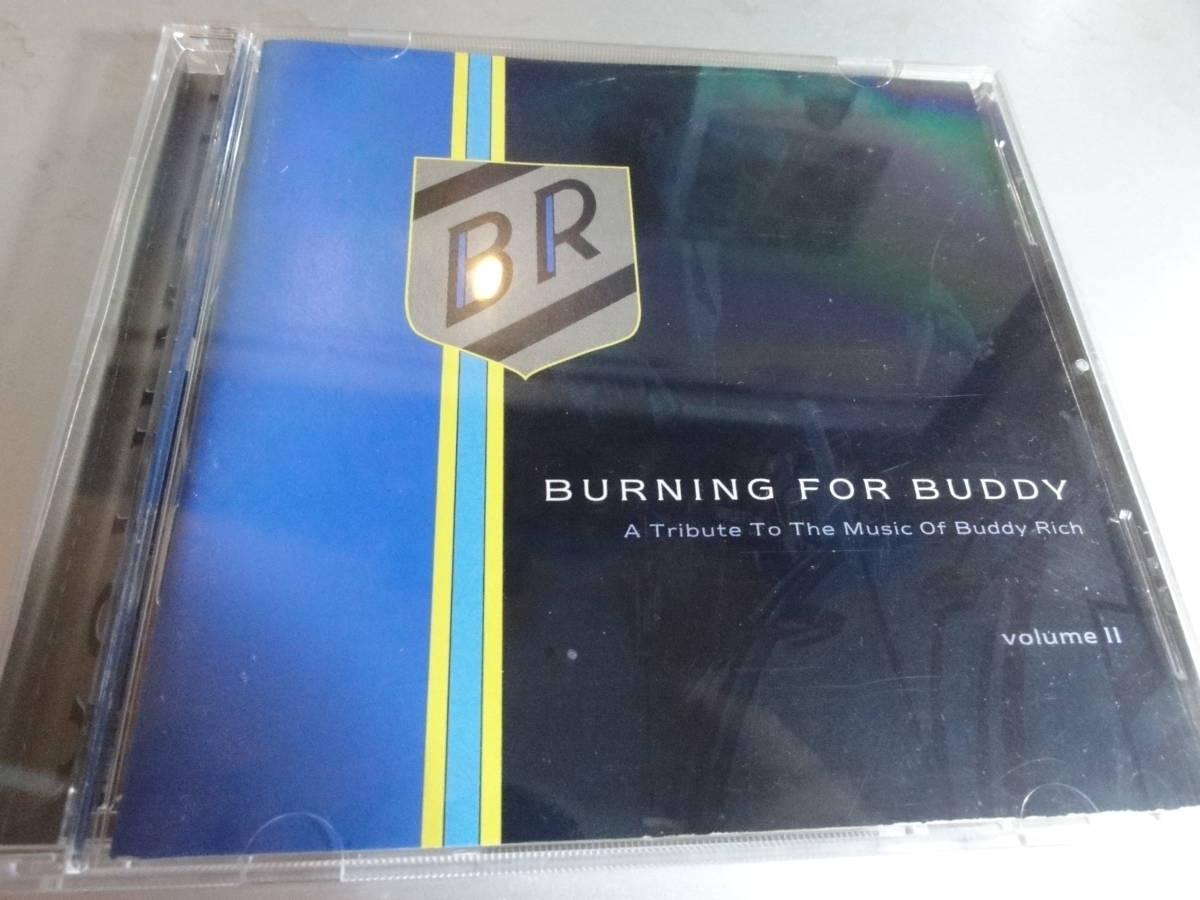 【目立った傷や汚れなし】BURNING FOR BUDDY バーニング・フォー・バディ”～バディ A TRIBUTE TO THE MUSIC ...