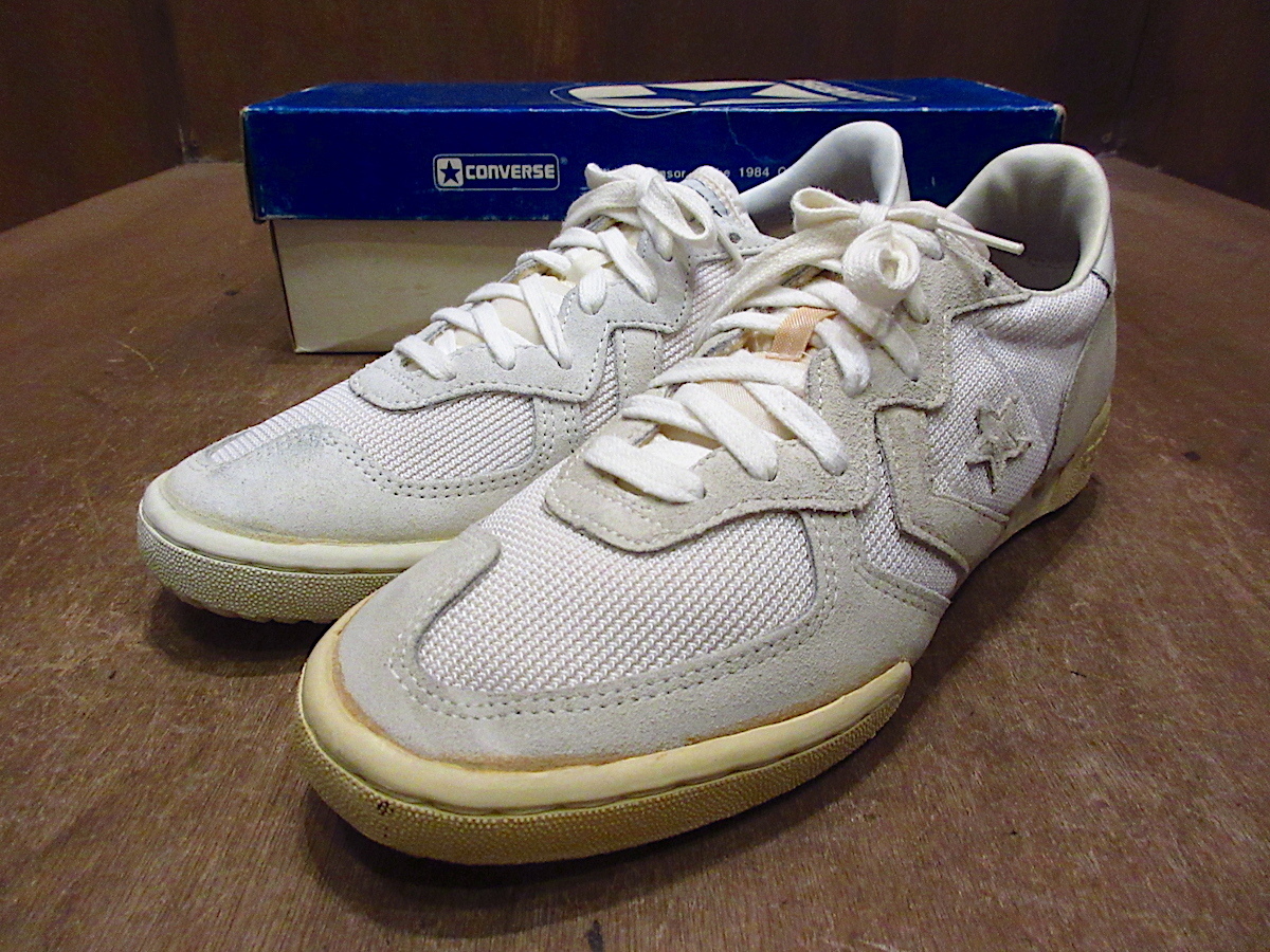 【デッドストック品(未使用品)】90's CONVERSE ROAD STAR RD Deadstock Running Shoes ...
