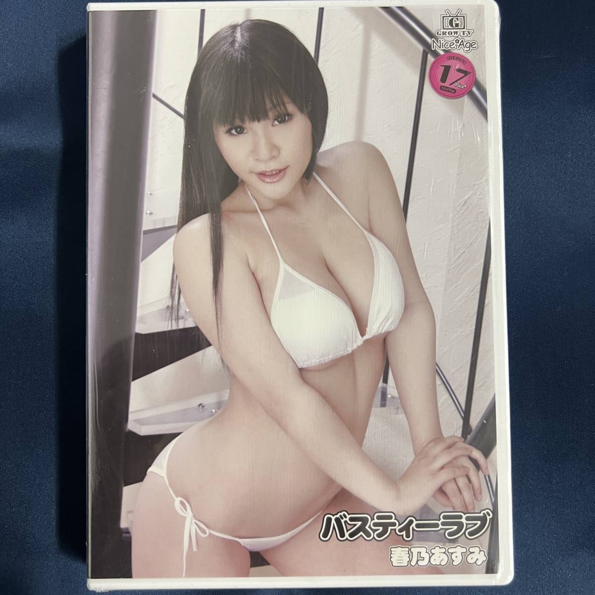 【未使用】★特価品☆ 【DVD】 春乃あすみ バスティーラブ / NiceAge ナイスエイジ 正規品 新品 アイドル イメージの落札情報詳細 - Yahoo!オークション落札価格検索 オークフリー