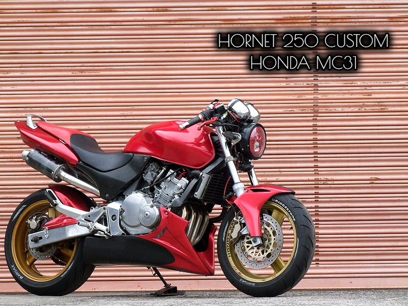 【傷や汚れあり】1円スタート ホーネット 250 カスタム MC31 LED デイトナ エアロ 左右出しマフラー ネイキッド 4気筒 HORNET ホンダ 単車の落札情報詳細 - ヤフオク落札 ...