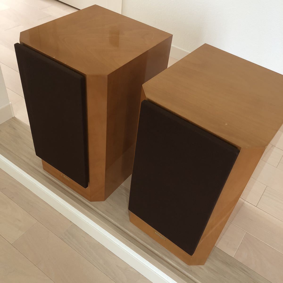 【やや傷や汚れあり】YAMAHA ヤマハ NS-7 の落札情報詳細| ヤフオク落札価格情報 オークフリー