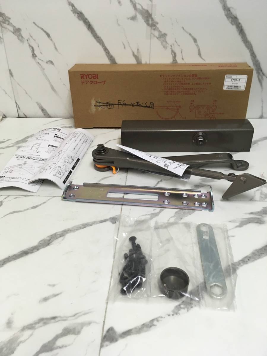 【新品】★ノダ★MP-DS18TSL 内装ドア ドアクローザ 未使用新品 の落札情報詳細| ヤフオク落札価格情報 オークフリー