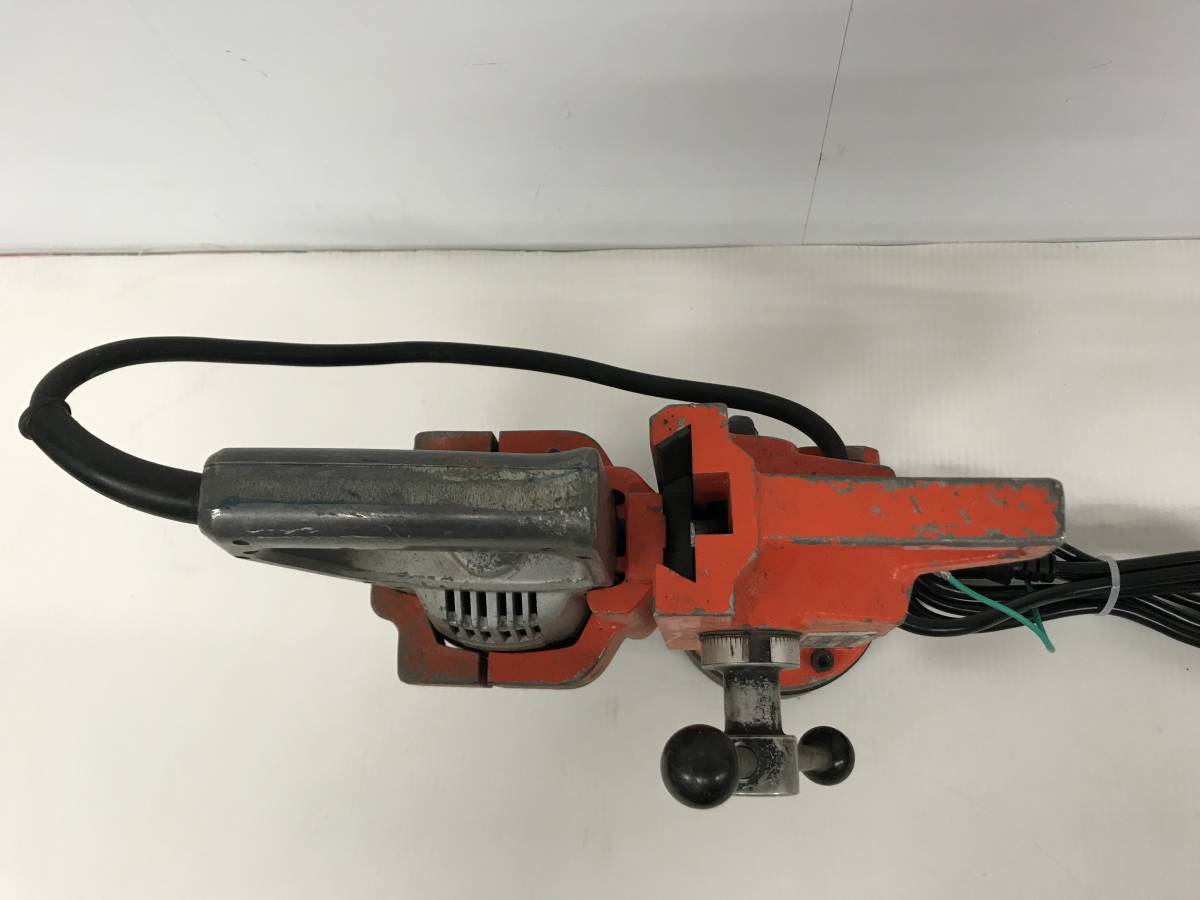 【傷や汚れあり】KANETSU MAGBORE KCD-MN マグネットドリル マグネット 通電OK ドリル回転OKの落札情報詳細 ...