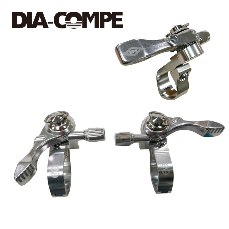 【未使用】DIA COMPE Silver-2 サムシフター 左右セット Rivendell/ダイアコンペ/リヴェンデル/フリクションの落札 ...