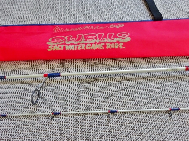 TIFA SWELLS Osean Side 1080 美品 オーシャンサイド スウェルズ の落札情報詳細| ヤフオク落札価格情報 オークフリー