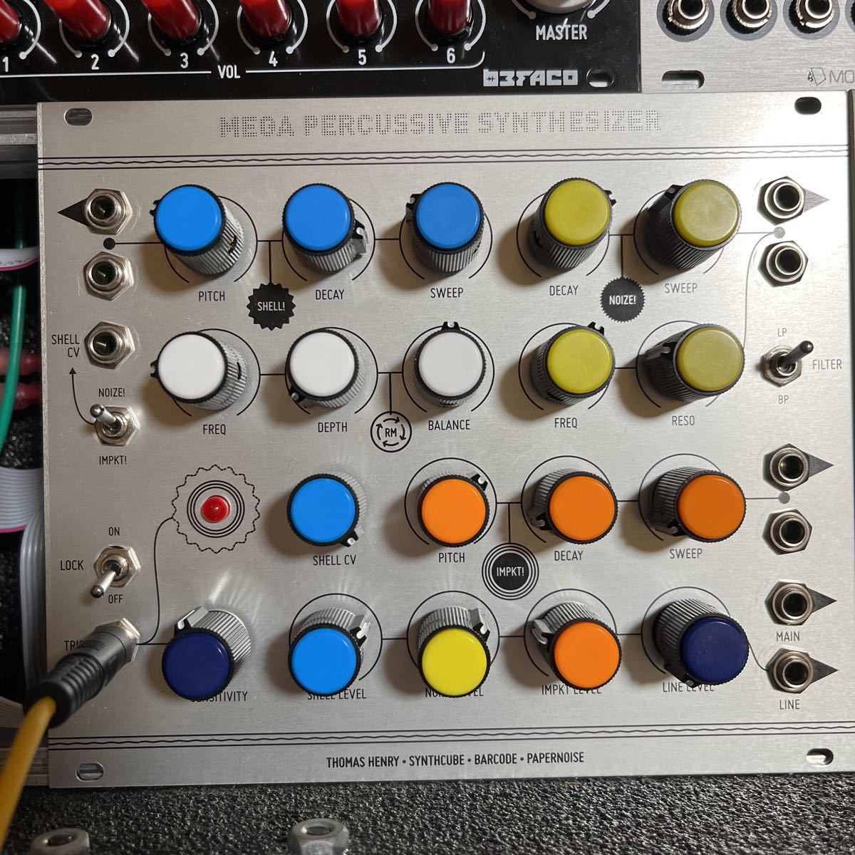 【Paratech】Percussive Rescue Tool プロ用強力破壊ツール ストライカー【Made in U.S.A.】中古完動品 ...