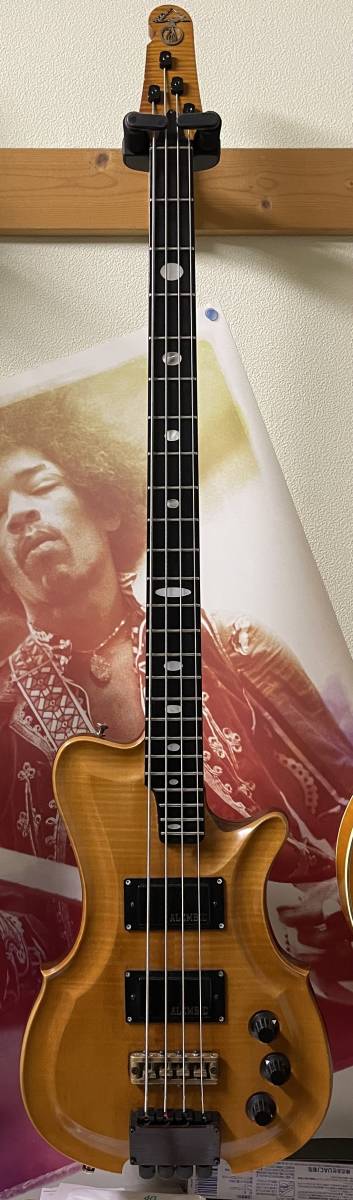 保証期間あり ALEMBIC Power Supply アレンビック パワーサプライ 専用5PINケーブル付属 DS-5 DS5 の落札情報 ...