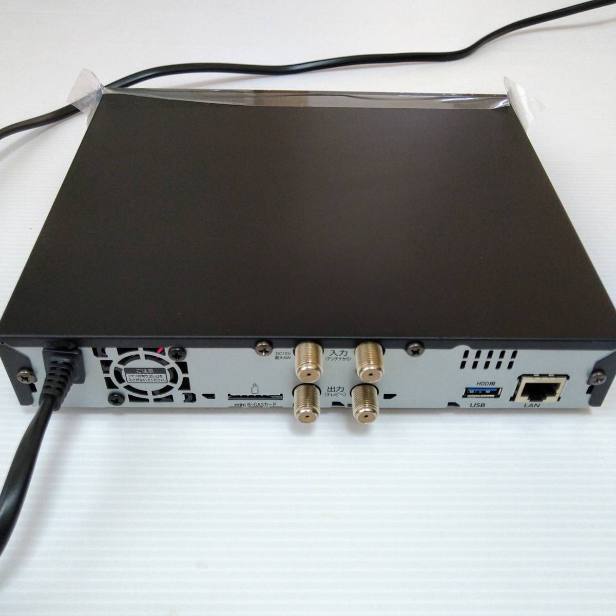 【目立った傷や汚れなし】I-O DATA 地上・BS・110度CSデジタル放送対応録画テレビチューナー テレキング（GV-NTX2）の落札情報詳細 - ヤフオク落札価格検索 オークフリー