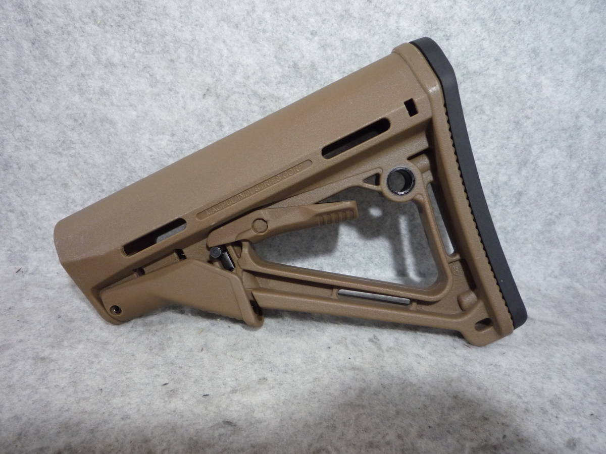 【中古】 東京マルイ 次世代 M4A1 MAGPUL カスタム SOCOM M4 SOPMOD マグプル MOE ハンドガード グリップ ...
