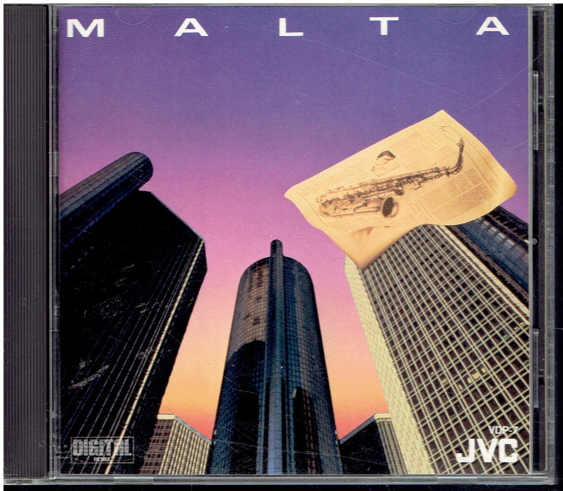【傷や汚れあり】CD★MALTA★MALTA ファーストアルバムの落札情報詳細 - ヤフオク落札価格検索 オークフリー