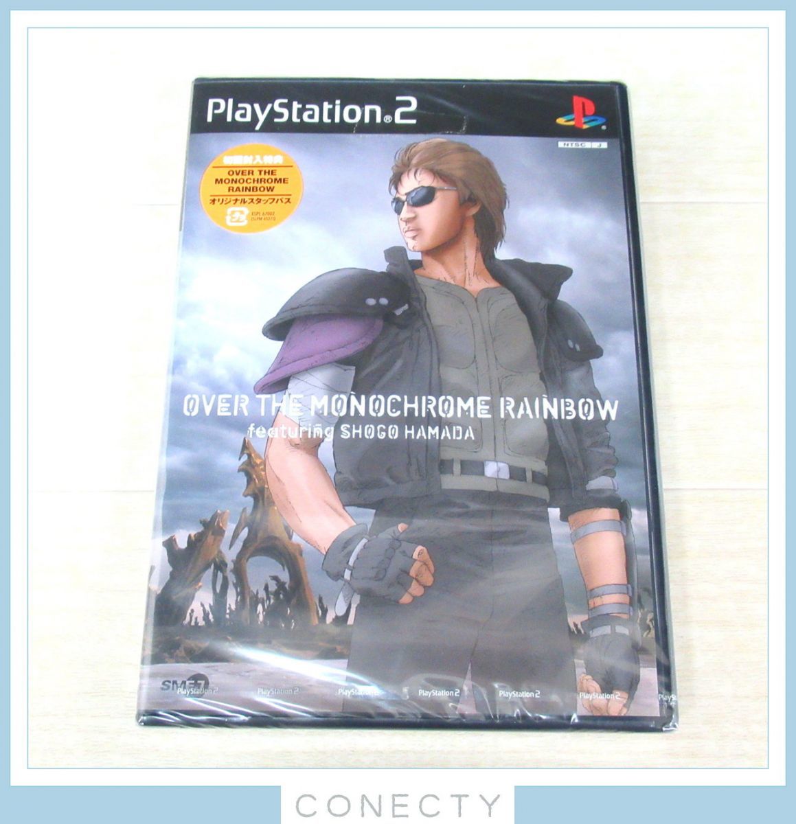 【未使用に近い】PS2 浜田省吾 OVER THE MONOCHROME RAINBOW 未開封【K2【SPの落札情報詳細 - ヤフオク落札 ...