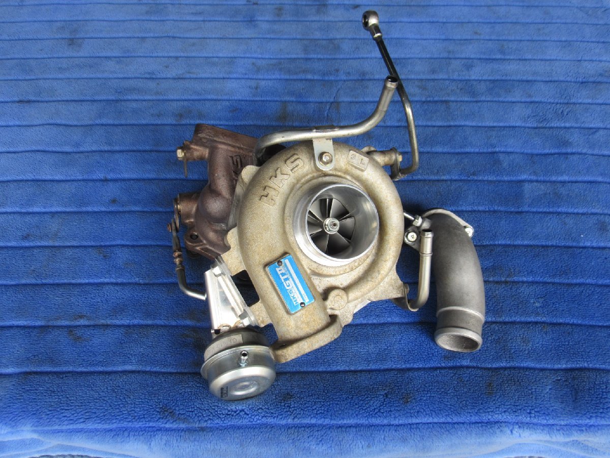 【傷や汚れあり】 ランエボ CT9A 4G63 HKS スポーツタービンキット GTⅡ7460R KAI アクチュエーター式 同梱不可 の落札情報詳細 - ヤフオク落札価格検索 オークフリー