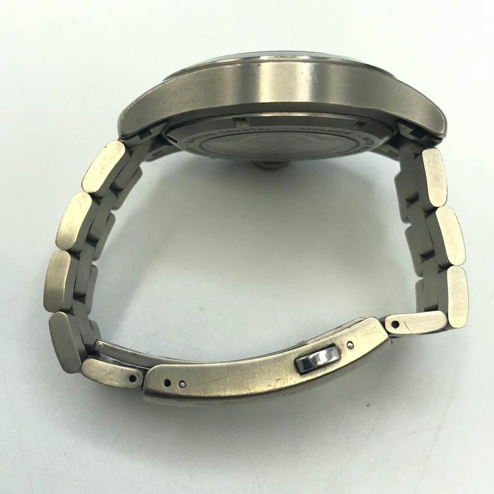 【傷や汚れあり】【中古】HAMILTON KHAKI NAVY H774150 自動巻き ハミルトン カーキネイビーの落札情報詳細 ...