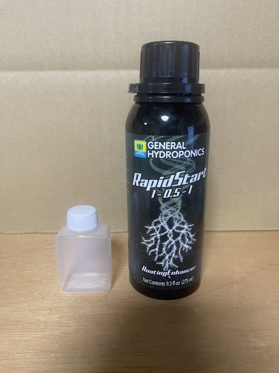 【未使用】GH Rapid Start ラピッドスタート 10mlの落札情報詳細 - ヤフオク落札価格情報 オークフリー