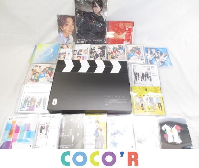 【やや傷や汚れあり】【同梱可】良品 韓流 防弾少年団 BTS ARMY MEMBERSHIP KIT 8期・CD DVD MIC DROP ...