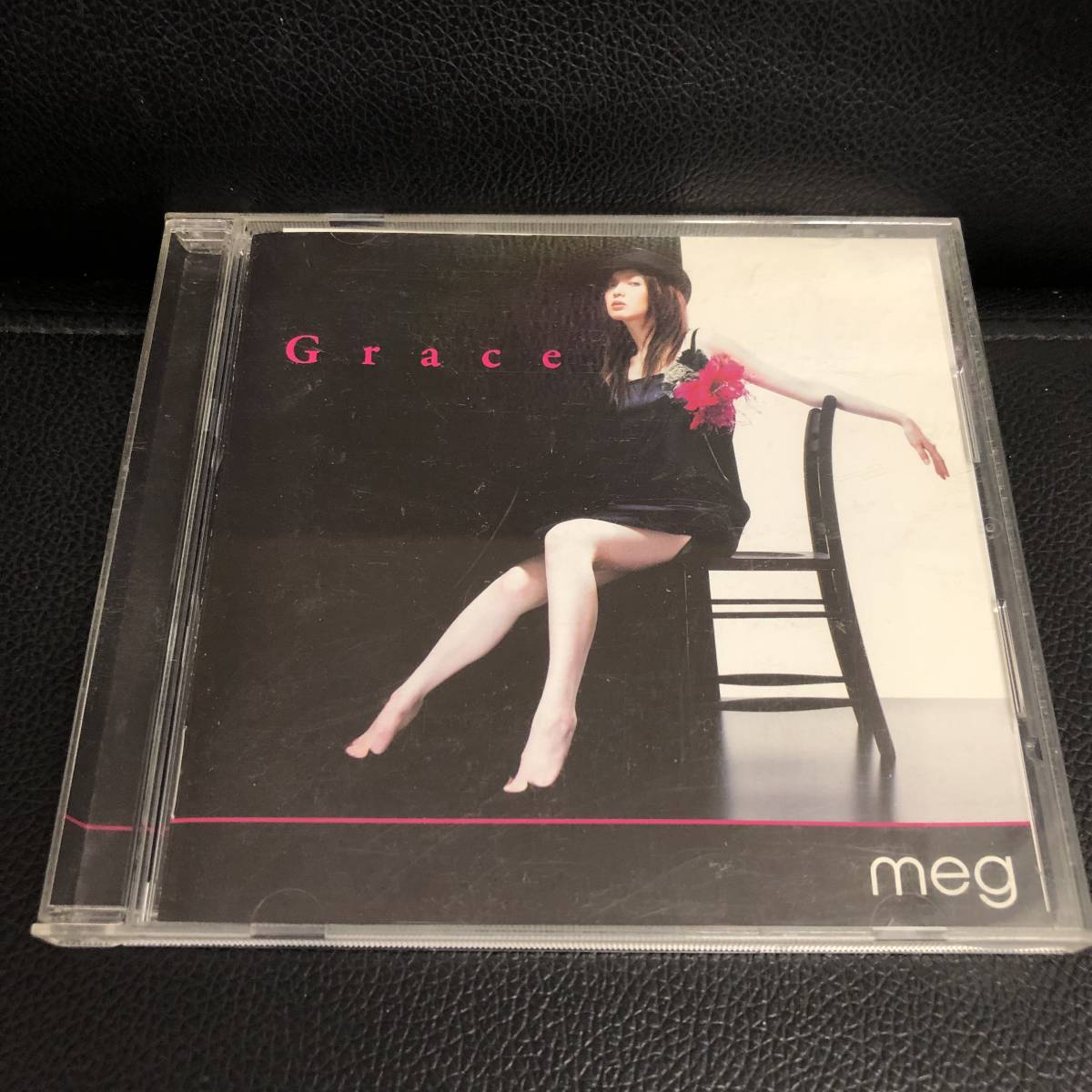 【傷や汚れあり】《中古》 音楽CD「meg：Grace」 メグ グレース ジャズ ボーカルの落札情報詳細 - ヤフオク落札価格検索 オークフリー
