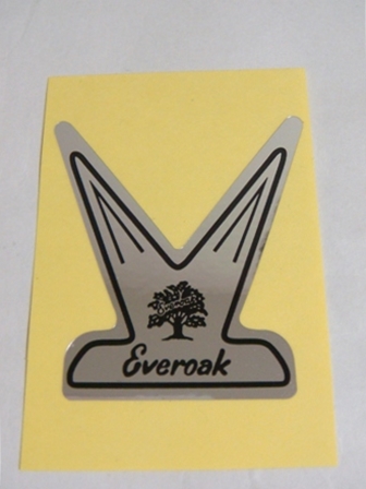 【未使用】★エバーオーク Everoak レプリカ ビクトリーデカール RACEMASTER CLUBMASTER Super Jet ...