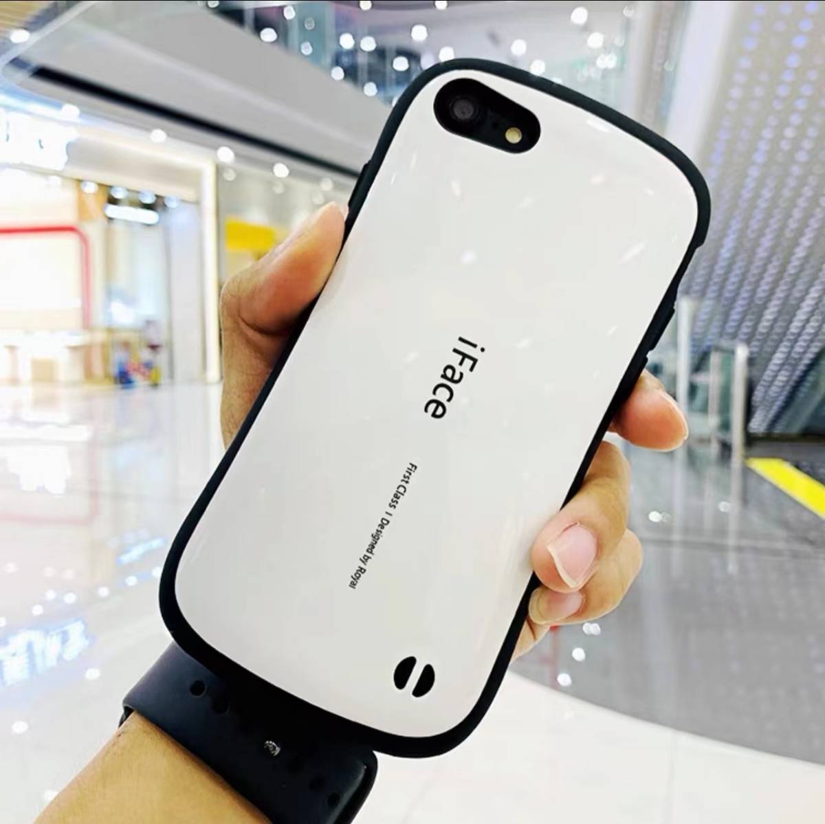 【未使用】【新品】iFace iPhone 7/8/2020Se ケース 耐衝撃/ホワイト【E213】の落札情報詳細 - ヤフオク落札価格検索 ...