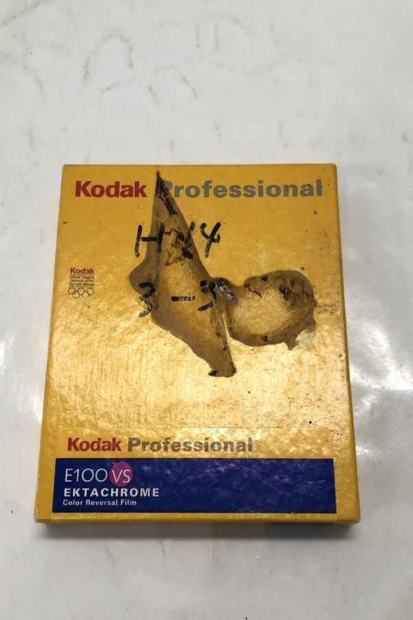 【全体的に状態が悪い】【送料無料】東京)Kodak コダック E100VS 4x5 10枚入り 期限切れ 2004/7 エクタクロームの落札 ...