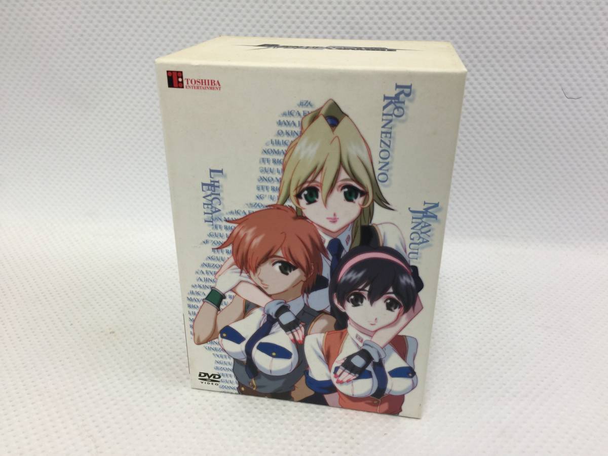 【傷や汚れあり】ddF306* 送料無料 DVD BURN-UP SCRAMBLE バーンナップ・スクランブル 全6巻セット の落札情報詳細 ...