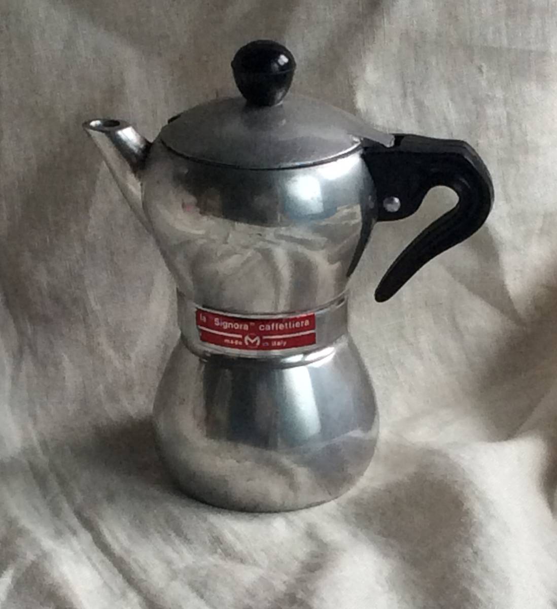 La Signora Caffettiera Espresso