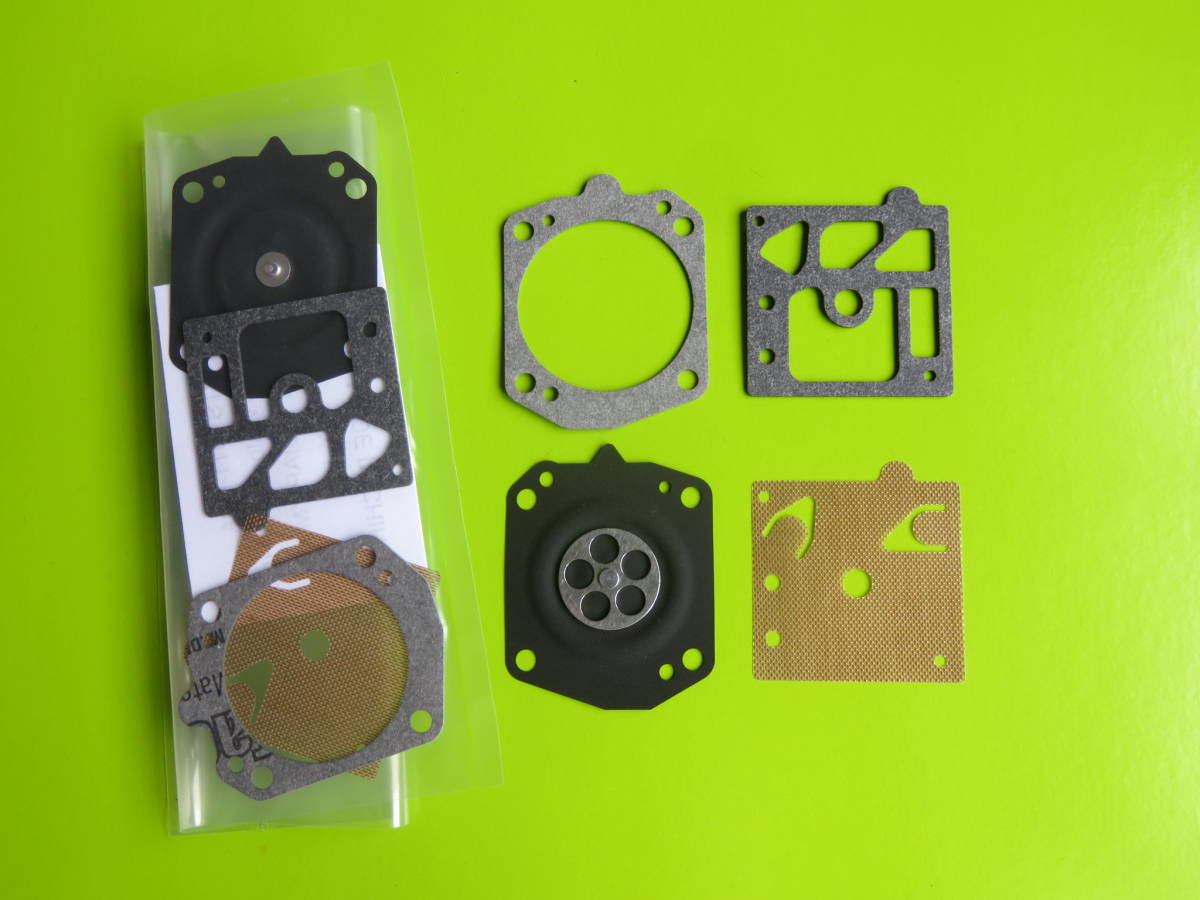 【未使用】ワルボロ D11 HDAキャブレター 2セット Walbro ワルブロ 修理 部品 (D11 HDA)の落札情報詳細 - ヤフオク落札価格検索 オークフリー