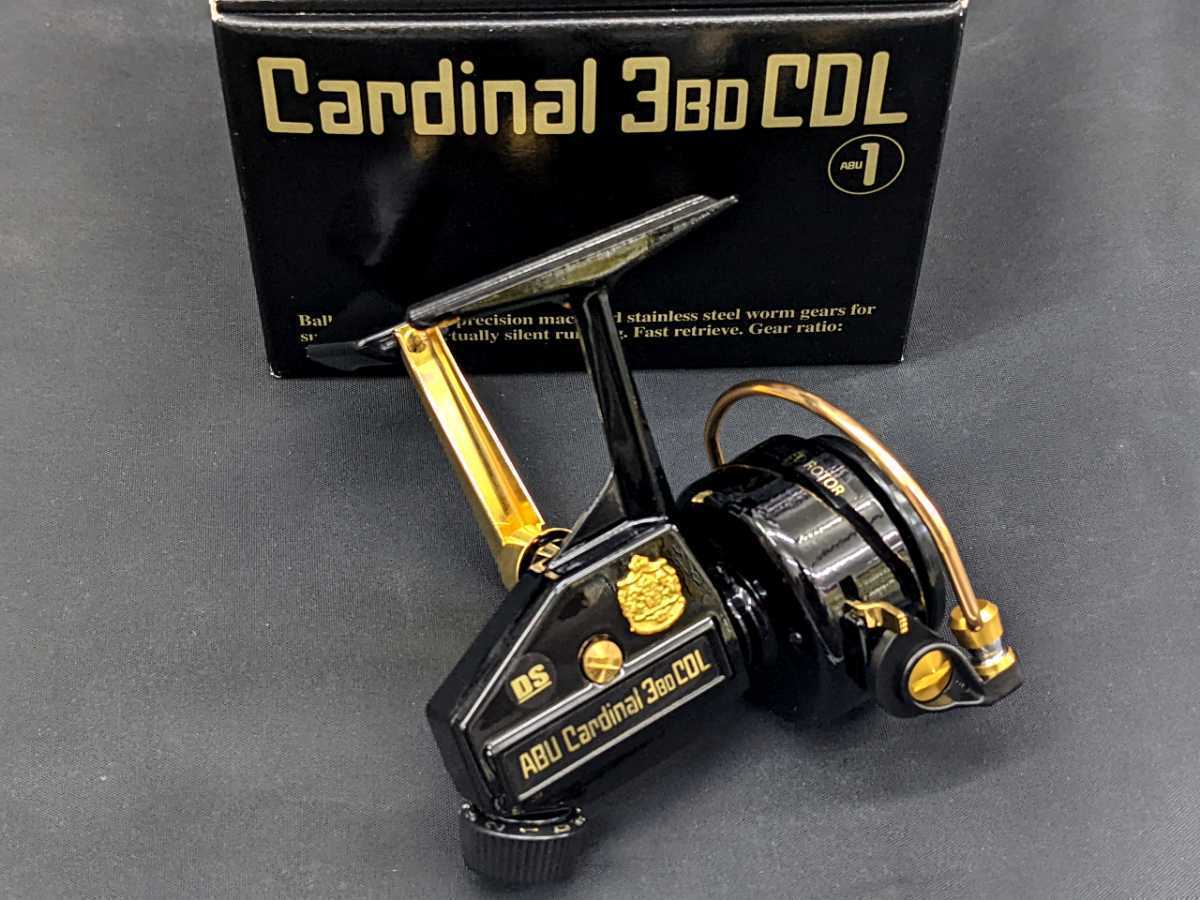 【未使用】アブ カーディナル 3 CDL 新品未使用 ディスプラウト ABU トラウト 限定の落札情報詳細 - ヤフオク落札価格検索 オークフリー