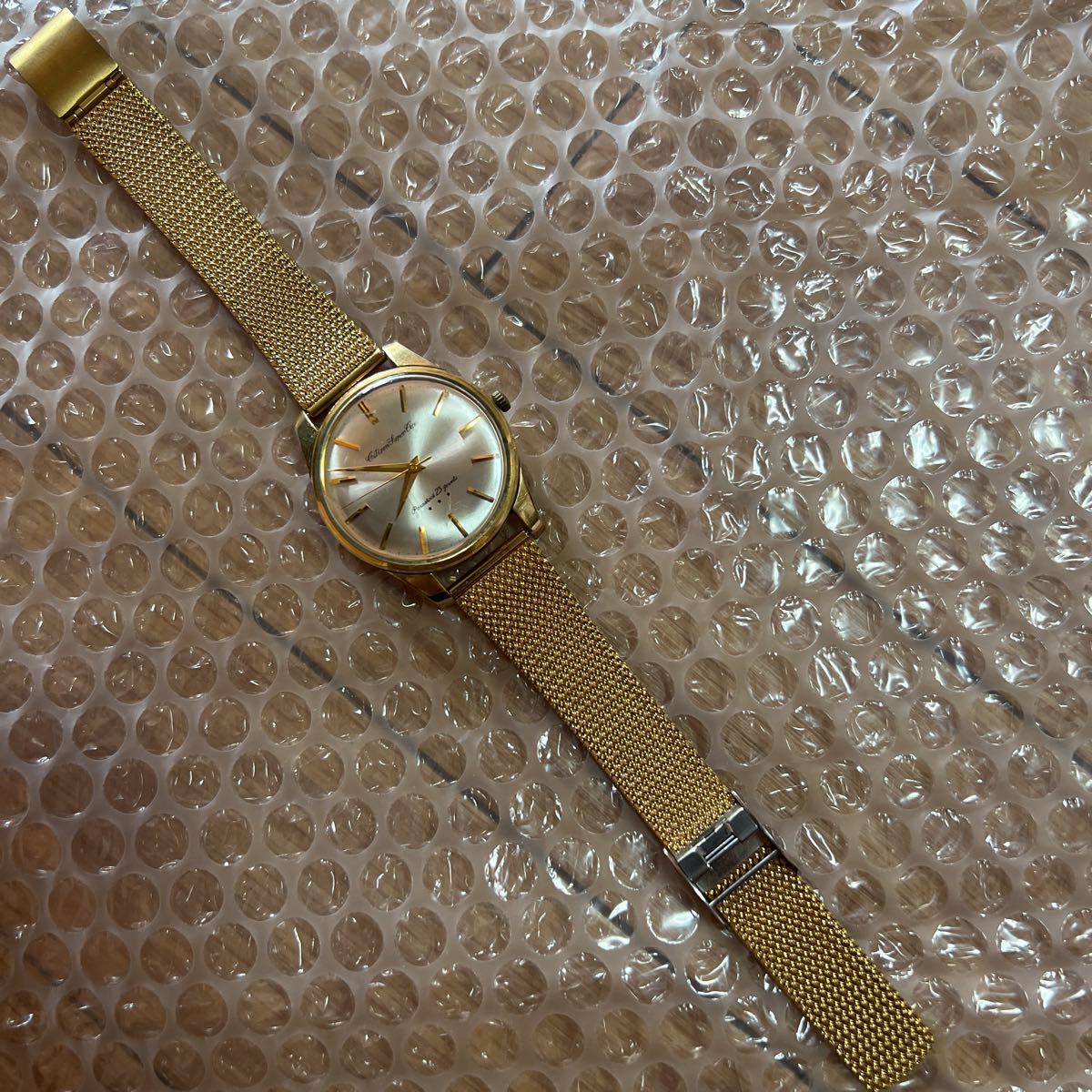 【傷や汚れあり】CITIZEN SUPER ACE シチズン スーパーエース A51507081 手巻き 23石 14KGF 腕時計 の落札情報詳細 - ヤフオク落札価格検索 オークフリー