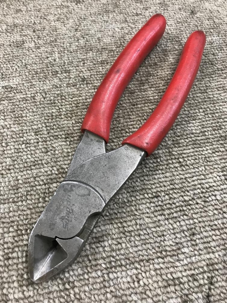 【傷や汚れあり】008 おすすめ商品 スナップオン ダイヤゴナルカッター 87CFの落札情報詳細 - ヤフオク落札価格検索 オークフリー