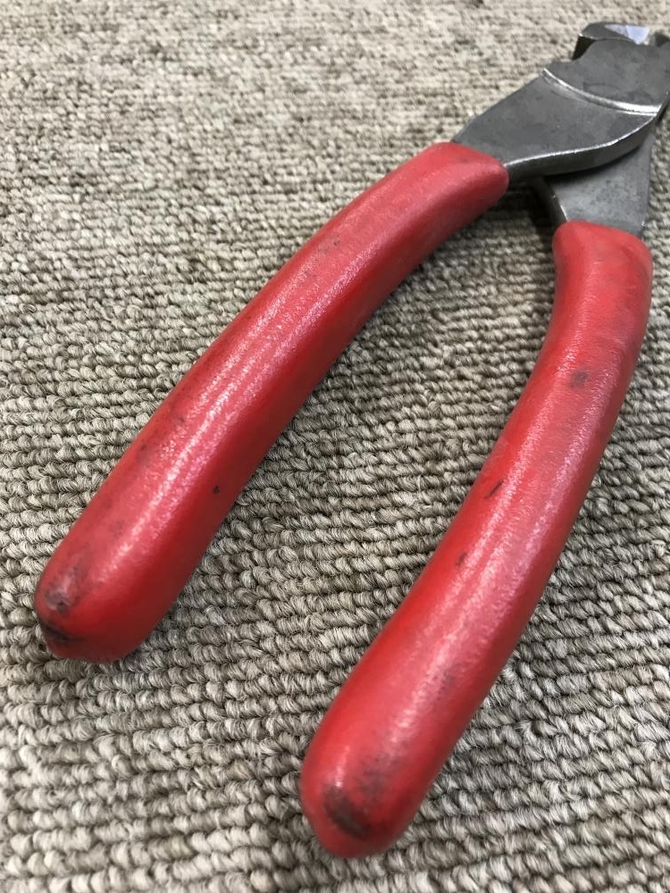 【傷や汚れあり】008 おすすめ商品 スナップオン ダイヤゴナルカッター 87CFの落札情報詳細 - ヤフオク落札価格検索 オークフリー