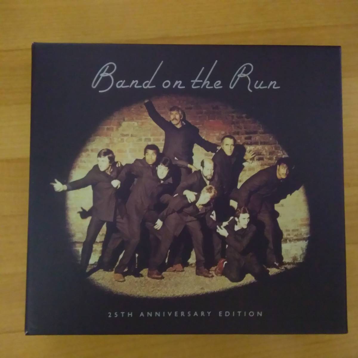 【未使用に近い】ポール・マッカートニー & ウィングス バンド・オン・ザ・ラン (2CD BOX) 国内盤の落札情報詳細 - Yahoo!オークション落札価格検索 オークフリー