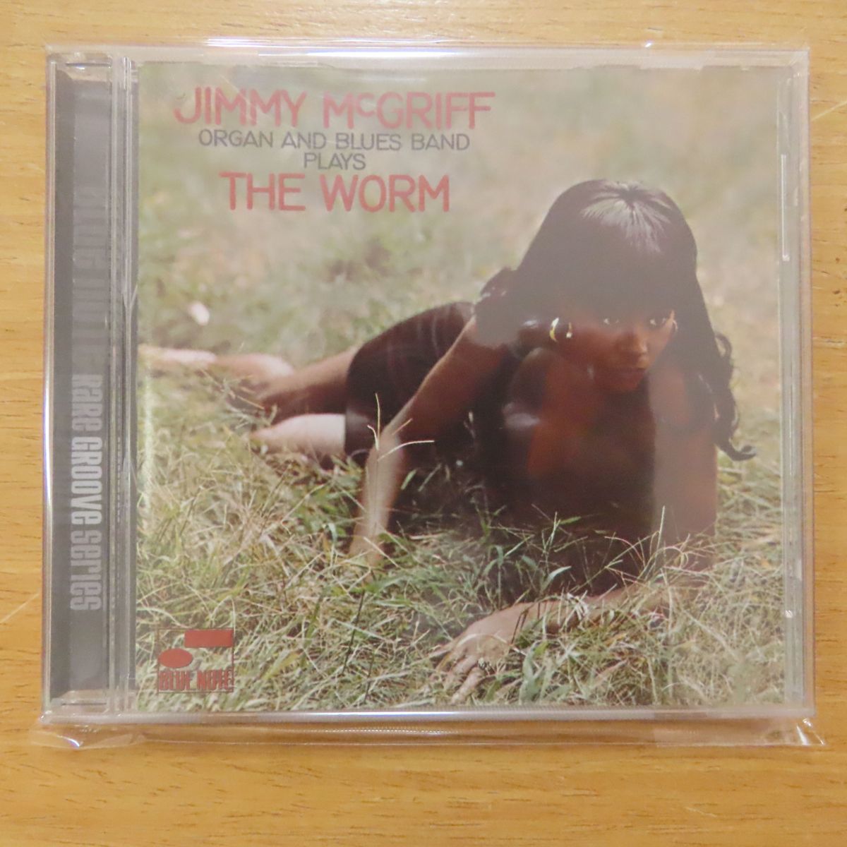 【やや傷や汚れあり】724353869922;【CD】JIMMY McGRIFF / THE WORM 724353869922の落札情報詳細 ...