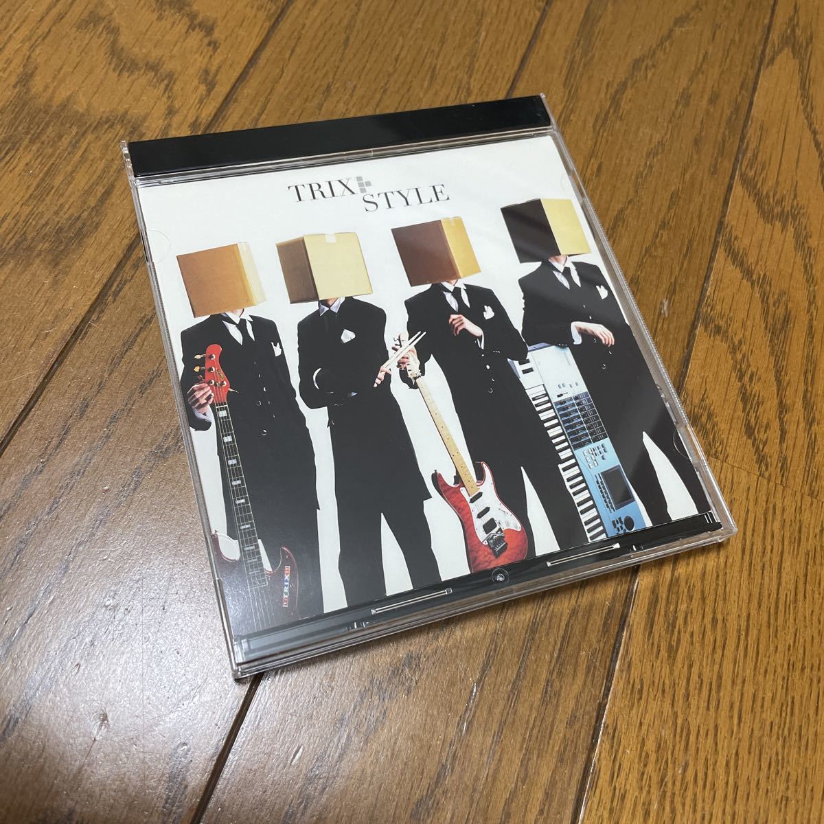 【目立った傷や汚れなし】TRIX / Style 帯付CD 熊谷徳明(CASIOPEA)、須藤満(T-SQUARE)、窪田宏、平井武士 フュージョン カシオペアの落札情報詳細 - ヤフオク落札 ...