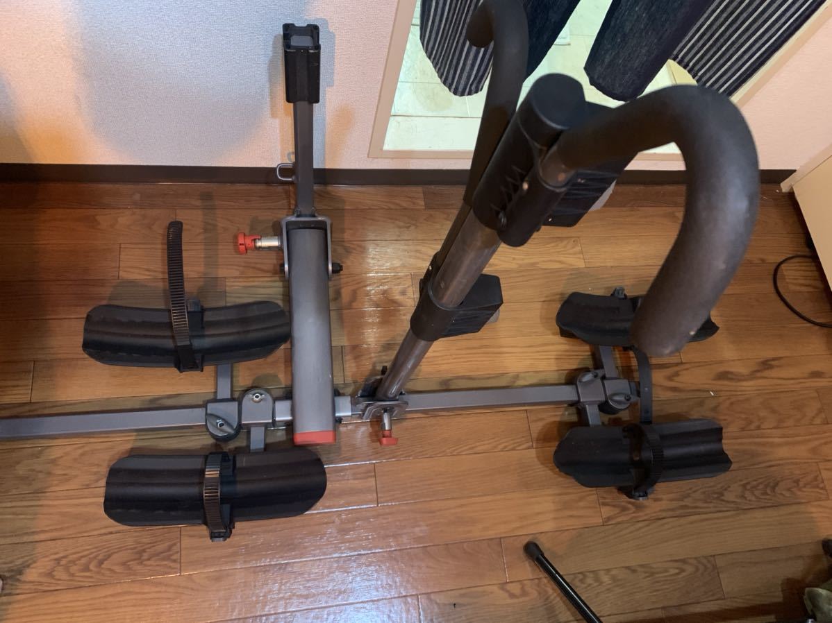 【やや傷や汚れあり】YAKIMA ヒッチ サイクルキャリア ツータイマー TWO TIMER 1.25/2インチ両対応 2台積 自転車 ...