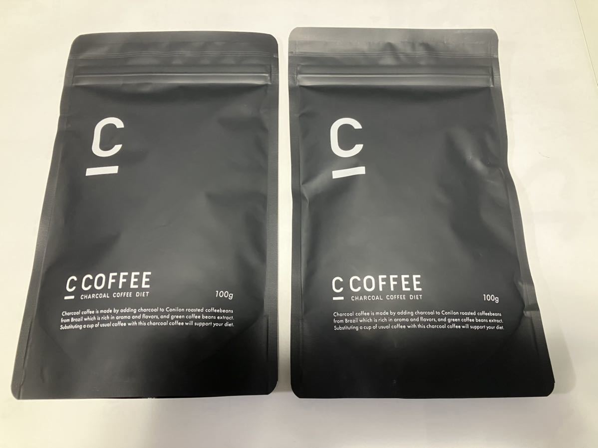 【未使用】C COFFEE 100g 2袋の落札情報詳細 - ヤフオク落札価格検索 オークフリー