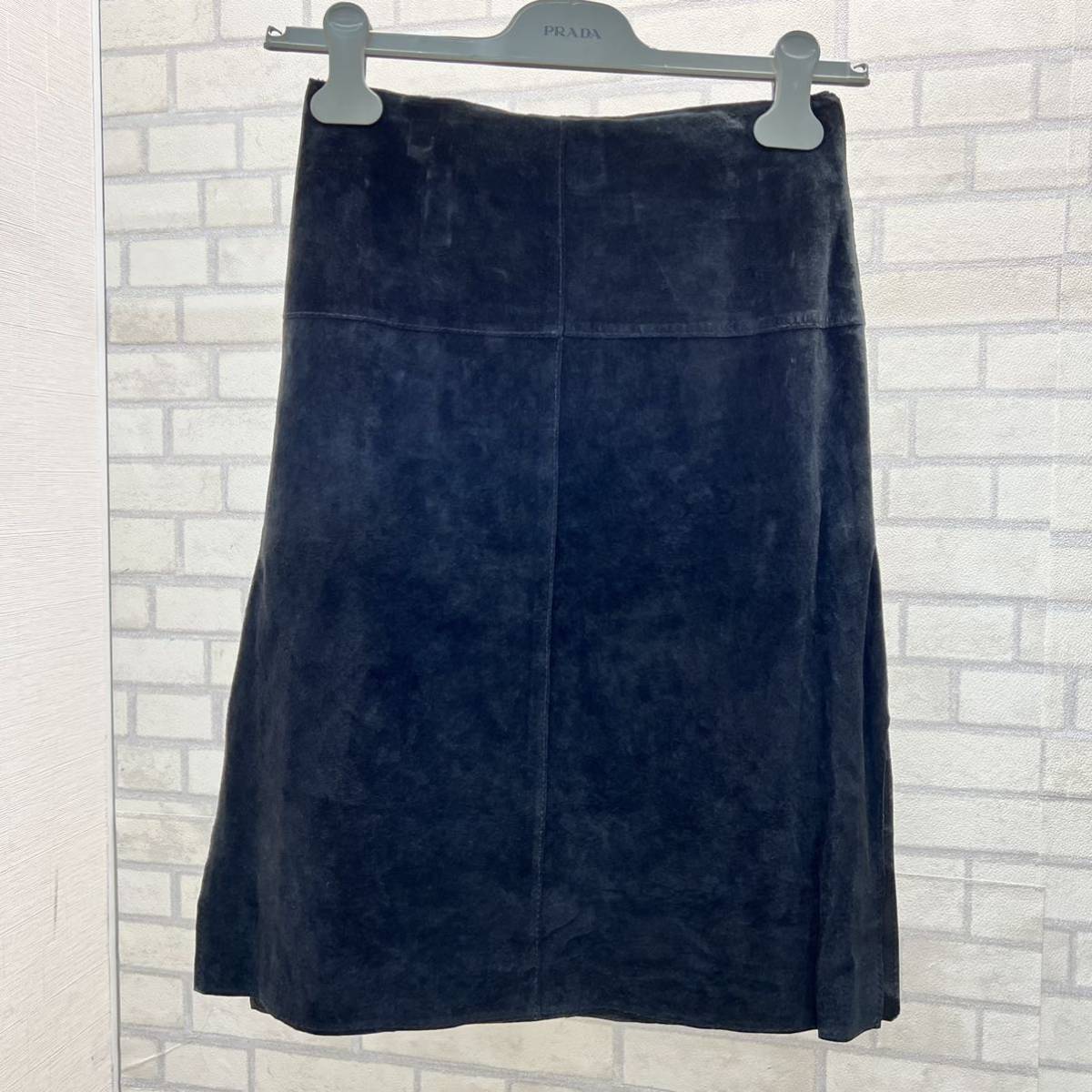 【目立った傷や汚れなし】LAPIS BEAMS 台形スカート 豚革 本革レザー レディース 38 黒 ブラック ロング丈 LB06の落札情報詳細 - Yahoo!オークション落札価格検索 オークフリー