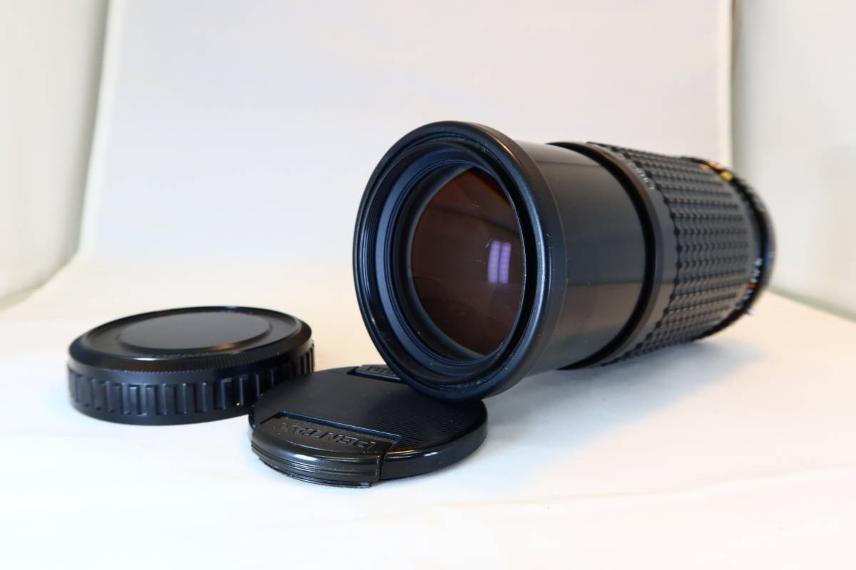 【目立った傷や汚れなし】SMC PENTAXーA 645 1：4 200mmの落札情報詳細 - ヤフオク落札価格検索 オークフリー