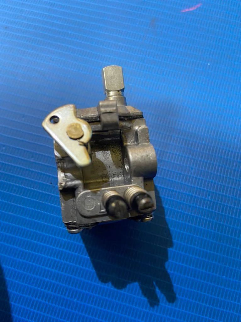 【傷や汚れあり】＊シンダイワ エンジンチェーンソー E305AV E340AV E350AV E406AV 部品 パーツ キャブレター 中古実働 不良の場合は返品OKの落札情報詳細 ...