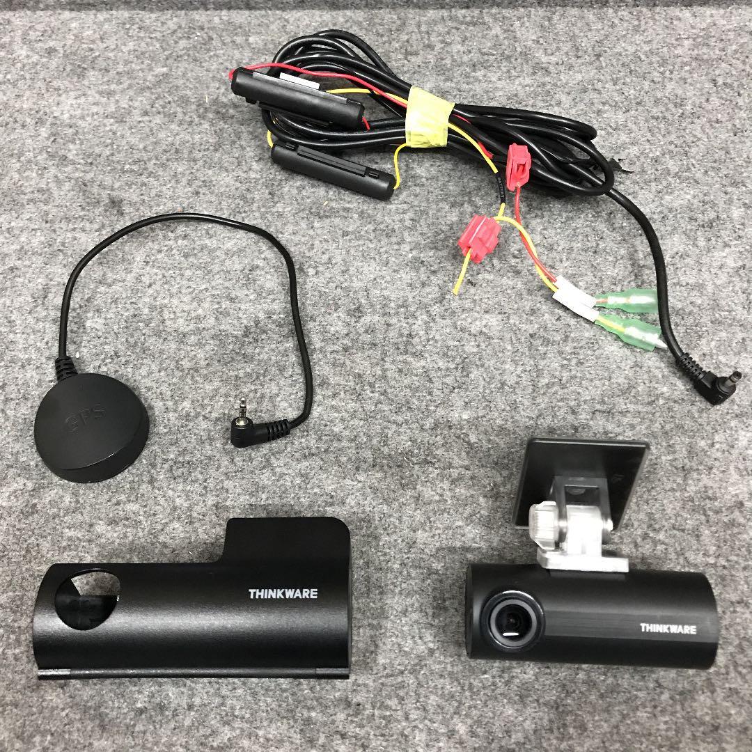 【傷や汚れあり】THINKWARE ドライブレコーダー FD10の落札情報詳細 - ヤフオク落札価格検索 オークフリー