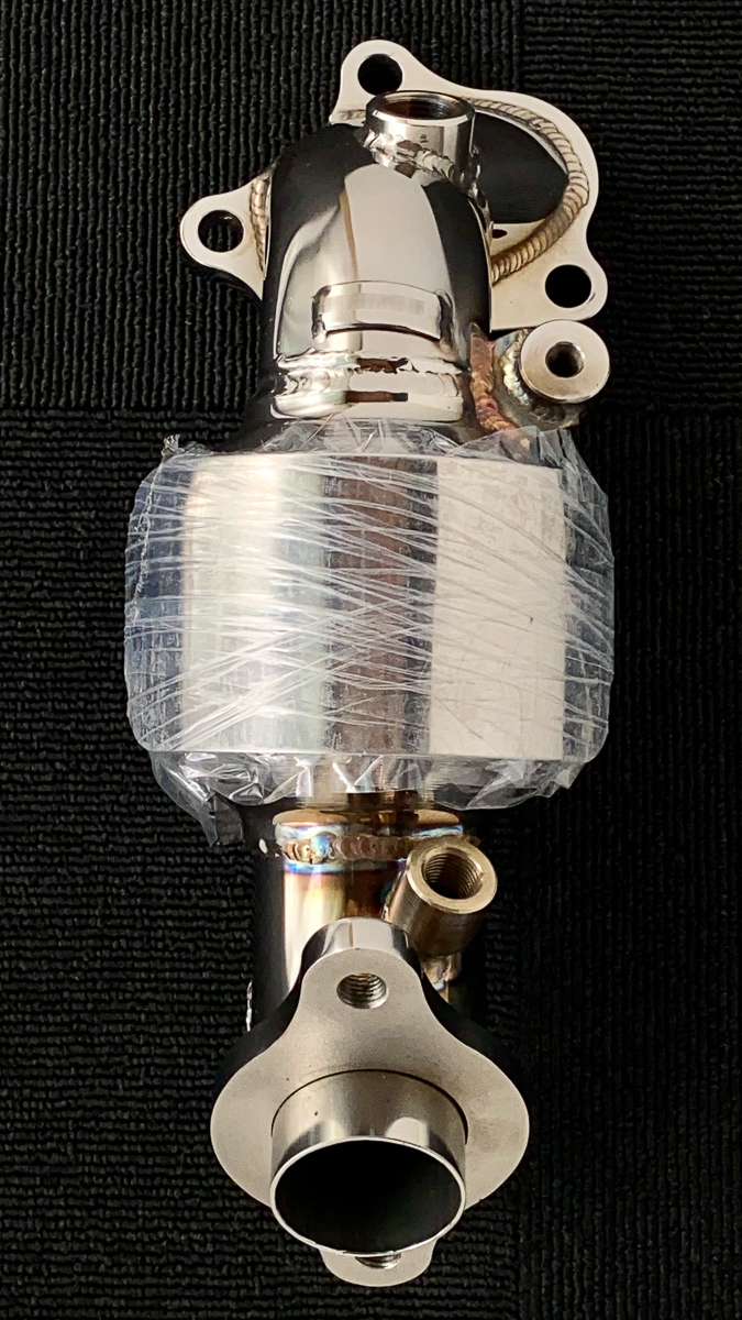 【未使用】Jworks AutoJuwell N1メタルキャタライザー ミラ L502S NC-004 ジェイワークス オートジュエル スポーツ触媒 車検対応の落札情報詳細 - ヤフオク落札 ...