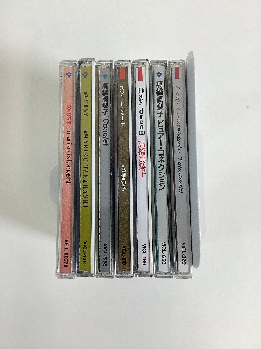 【やや傷や汚れあり】高橋真梨子 アルバム4枚セット Special Best REPLAY/ Couplet /musee /two for nine の落札情報詳細| ヤフオク落札価格情報 ...