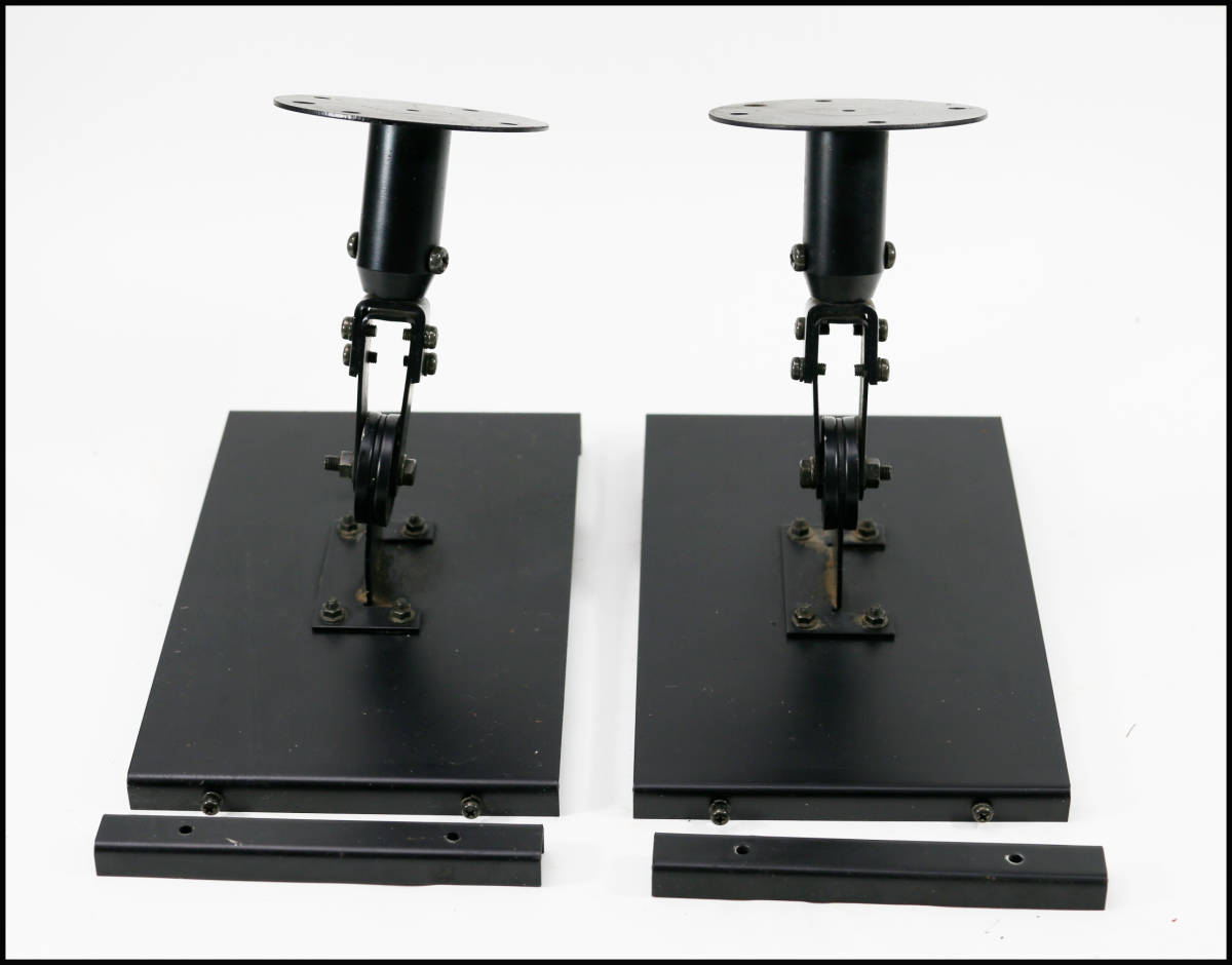 【傷や汚れあり】 BOSE/ボーズ 301 Series 純正天吊りブラケット CB-3Z ペア 天吊り金具 の落札情報詳細 - ヤフオク落札価格検索 オークフリー