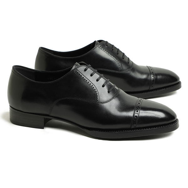 【未使用】定価69300円 新品 WH 22SS JAMES DUPUY Chateaubriand ストレートチップ レザー シューズ 革靴 ...