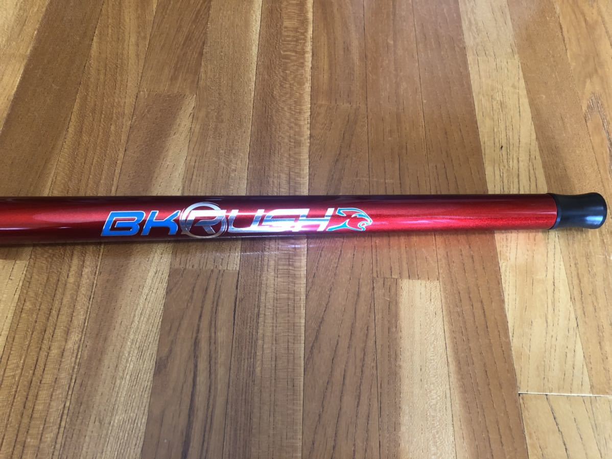 【目立った傷や汚れなし】ビリヤード プレデター BK-RUSH REDバット の落札情報詳細| ヤフオク落札価格情報 オークフリー