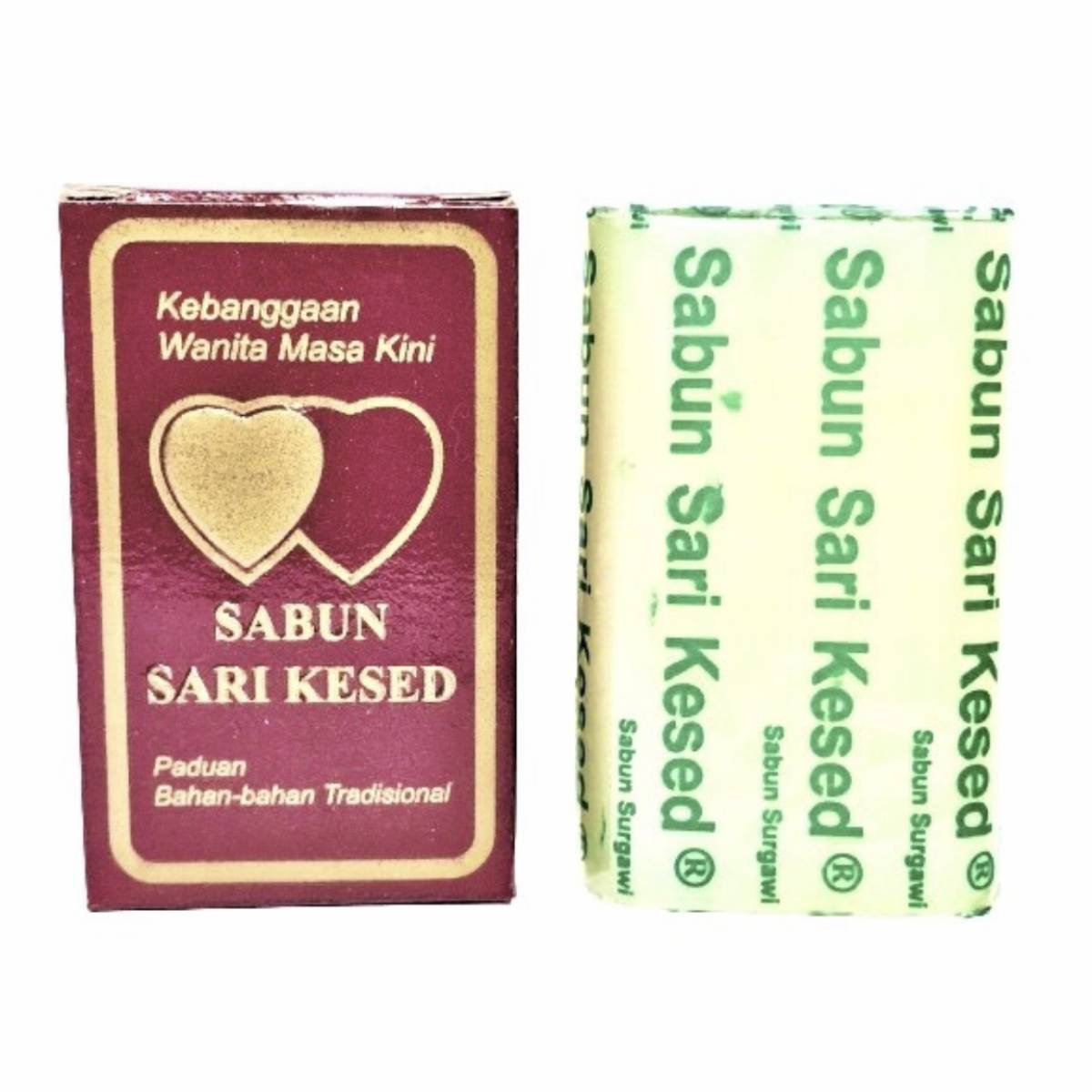 【未使用】送料無料 2個セット 正規 ジャムウソープ ナチュラル石鹸 サリクセッ石鹸 JAMU Sari Kesed Soapの落札情報詳細 ...