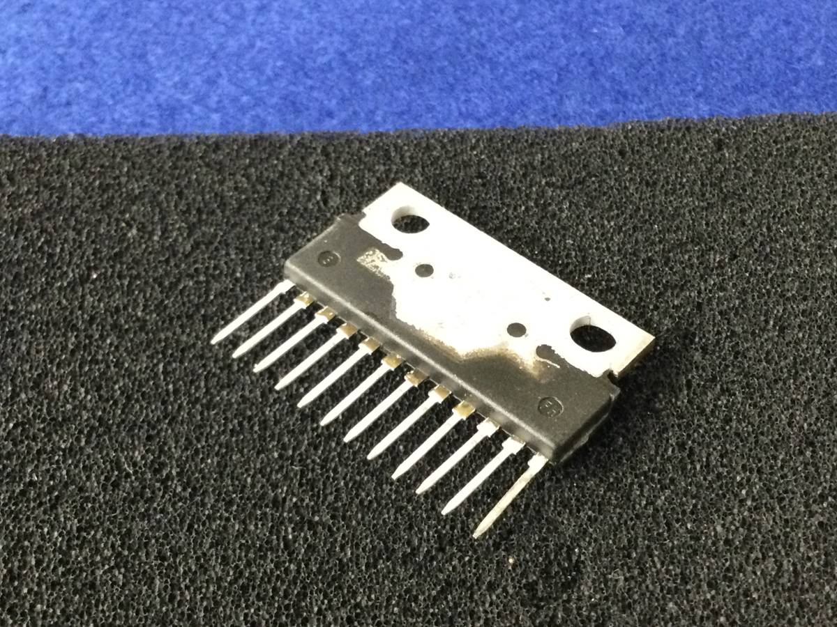 【未使用】HA1392【即決即送】日立 4.3W x 2-CH オーディオパワーアンプ [9-12-22P/293177M] Hitachi ...