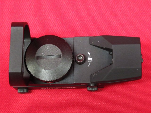 【やや傷や汚れあり】Aimpoint M2000/3X Magnifier ドットサイト ミリタリー サバゲー パーツ 管理B0912BMの ...